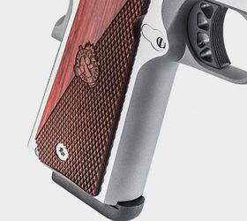Springfield Armory Ronin 1911 Pistol in 10mm | thefirearmblog.com