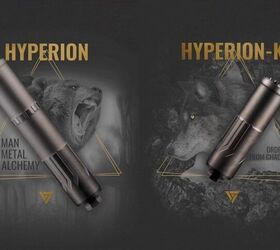 Hyperion Suppressors' Release Announced by CGS Group | thefirearmblog.com