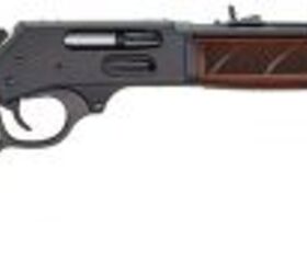 NEW Henry Rifles: More Models With Side Loading Gates | thefirearmblog.com