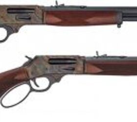 NEW Henry Rifles: More Models With Side Loading Gates | thefirearmblog.com