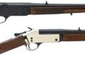 NEW Henry Rifles: More Models With Side Loading Gates | thefirearmblog.com