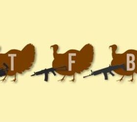 TFB Thanksgiving 2020 - A Table Half Full | thefirearmblog.com