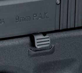 Umarex Releases The First Licensed Blank Firing Glock Pistol Replica ...