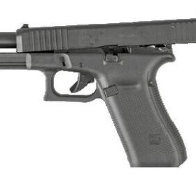 Umarex Releases The First Licensed Blank Firing Glock Pistol Replica ...