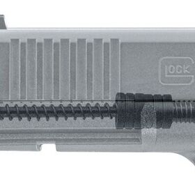 Umarex Releases The First Licensed Blank Firing Glock Pistol Replica ...