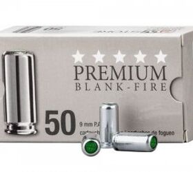 Umarex Releases The First Licensed Blank Firing Glock Pistol Replica ...