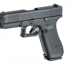 Umarex Releases The First Licensed Blank Firing Glock Pistol Replica ...