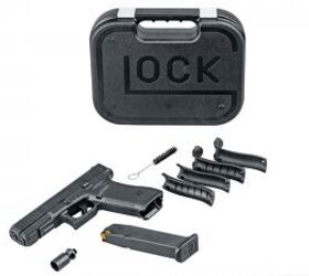 Umarex Releases The First Licensed Blank Firing Glock Pistol Replica ...