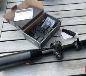 TFB Review: Leica PRS 5-30x56i Riflescope + Spuhr Mount ...
