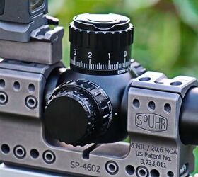 TFB Review: Leica PRS 5-30x56i Riflescope + Spuhr Mount ...