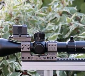 TFB Review: Leica PRS 5-30x56i Riflescope + Spuhr Mount ...