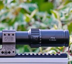 TFB Review: Leica PRS 5-30x56i Riflescope + Spuhr Mount ...