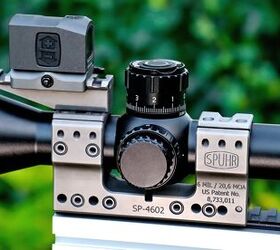 TFB Review: Leica PRS 5-30x56i Riflescope + Spuhr Mount ...