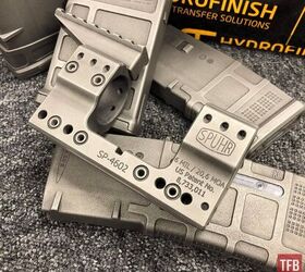 TFB Review: Leica PRS 5-30x56i Riflescope + Spuhr Mount ...