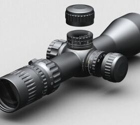 Three New Riflescopes from March Scopes in 2021 | thefirearmblog.com