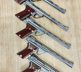 A Blast From The Past - The Return of the Auto Mag | thefirearmblog.com