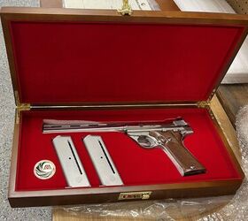 A Blast From The Past - The Return of the Auto Mag | thefirearmblog.com