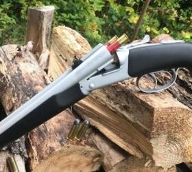 TFB Review: Pedersoli Howdah Alaskan 45/410 Break Action Pistol ...