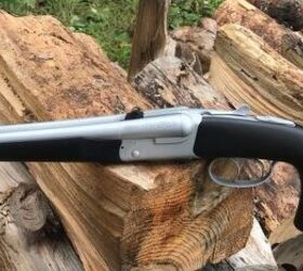 TFB Review: Pedersoli Howdah Alaskan 45/410 Break Action Pistol ...