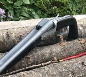 TFB Review: Pedersoli Howdah Alaskan 45/410 Break Action Pistol | thefirearmblog.com