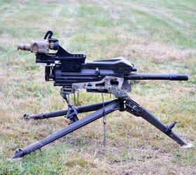 POTD: FWS-CS Sight on M2HB Heavy Machine Gun and Mark 19 Grenade ...