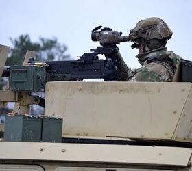 POTD: FWS-CS Sight on M2HB Heavy Machine Gun and Mark 19 Grenade ...
