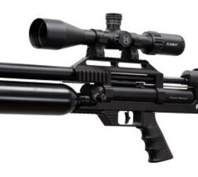 FX Airguns Goes Tactical: The FX Maverick | thefirearmblog.com