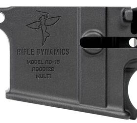 More than Just AK's - Rifle Dynamics AR15 Lowers Now Available ...
