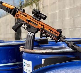 POTD: The MARS Gun | thefirearmblog.com