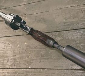 Russian M1895 Nagant Carbine Chambered in 5.45x18mm | thefirearmblog.com