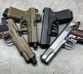 Concealed Carry Corner: What Would Santa Carry? | thefirearmblog.com