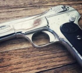 Curious Relics #001: FN 1900 The Great Grandfather to Modern Pistols ...