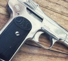 Curious Relics #001: FN 1900 The Great Grandfather to Modern Pistols ...