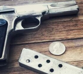 Curious Relics #001: FN 1900 The Great Grandfather to Modern Pistols ...