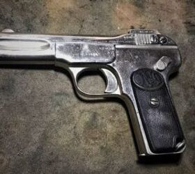 Curious Relics #001: FN 1900 The Great Grandfather to Modern Pistols ...