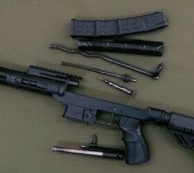 Molot Arms SAPSAN – 9mm PCC Based on AS Val / VSS Vintorez ...