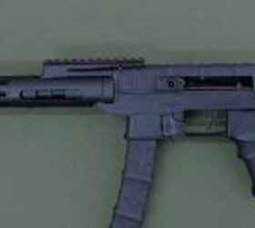 Molot Arms SAPSAN – 9mm PCC Based on AS Val / VSS Vintorez ...