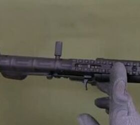 Molot Arms SAPSAN – 9mm PCC Based on AS Val / VSS Vintorez ...