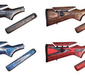 Marlin Lever Gun Furniture by British FORM Rifle Stocks ...