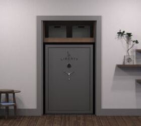 Modern Motion Introduces World's Largest Floor Safe - Vulcan Safe Lift ...