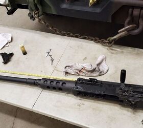 ALL I WANT FOR CHRISTMAS: Some GM6 Lynx 50 BMG Firepower ...