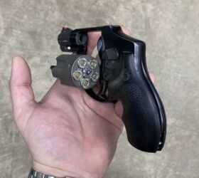 Concealed Carry Corner: Revolver vs Semi-Auto Debate | thefirearmblog.com