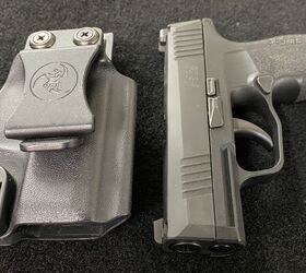 Concealed Carry Corner: Revolver vs Semi-Auto Debate | thefirearmblog.com