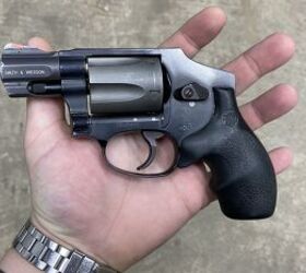 Concealed Carry Corner: Revolver vs Semi-Auto Debate | thefirearmblog.com