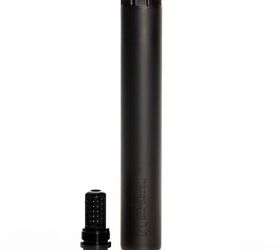 F-1 Firearms' New Suppressors Available at Silencer Shop ...