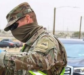 Us Army Camouflage Face The U.S. Army Is Introducing Brand New Camo