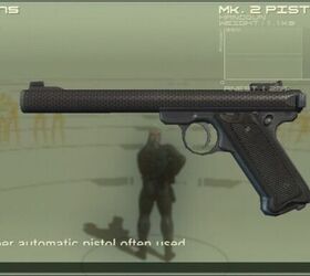 The Rimfire Report: 22LR Firearms Found in Video Games | thefirearmblog.com