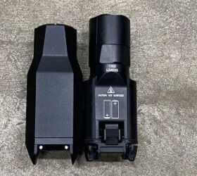 TFB Review: Inforce Wild2 Weapon Mounted Light | thefirearmblog.com