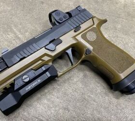 TFB Review: Inforce Wild2 Weapon Mounted Light | thefirearmblog.com