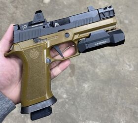 TFB Review: Inforce Wild2 Weapon Mounted Light | thefirearmblog.com